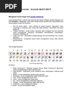 Rumus dan Perintah Dasar AutoCAD | PDF | Komputer