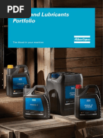 Paroil M Xtreme English | PDF | Lubricant | Chemical Substances