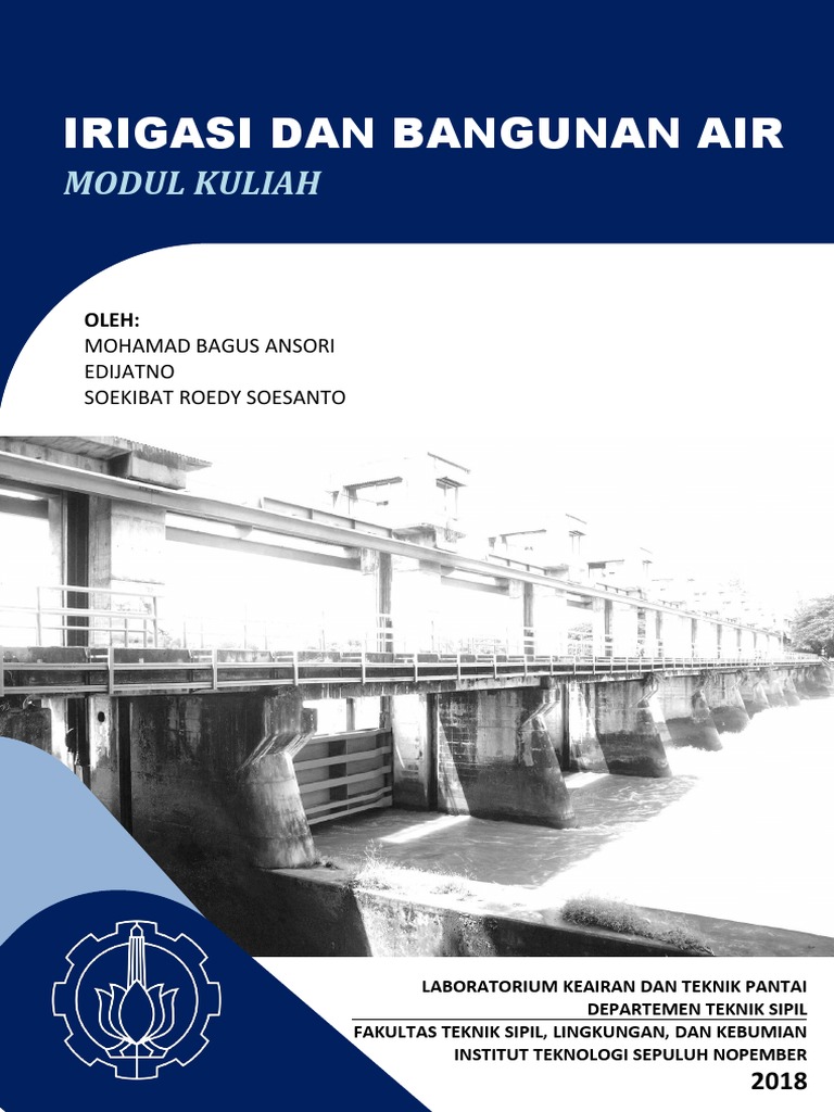 Modul Irigasi Dan Bangunan Air | PDF