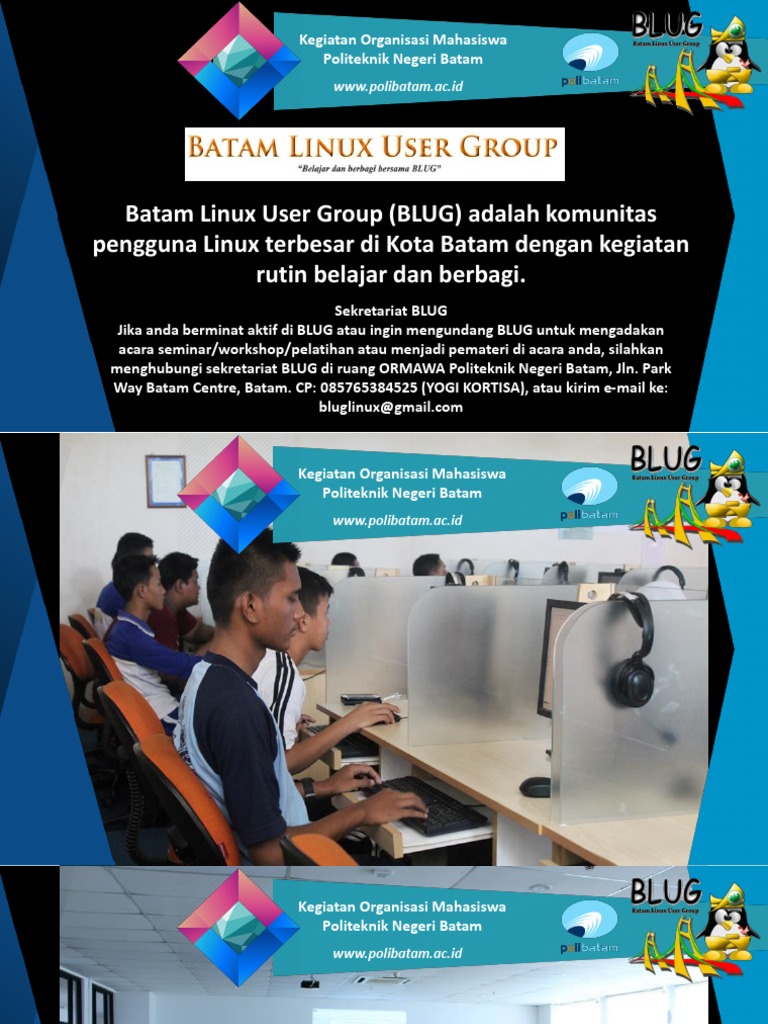 (Blug) Kegiatan Organisasi Mahasiswa Politeknik - Politeknik Swasta Terbaik | PDF