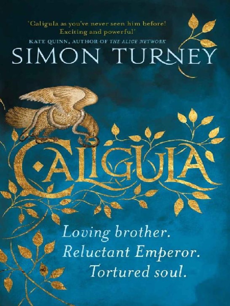 Caligula - Simon Turney | PDF | Caligula | Ancient Rome