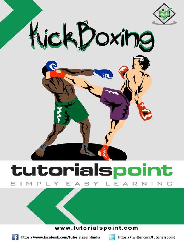 Kickboxing Tutorial | PDF | Combat Sports | Combat