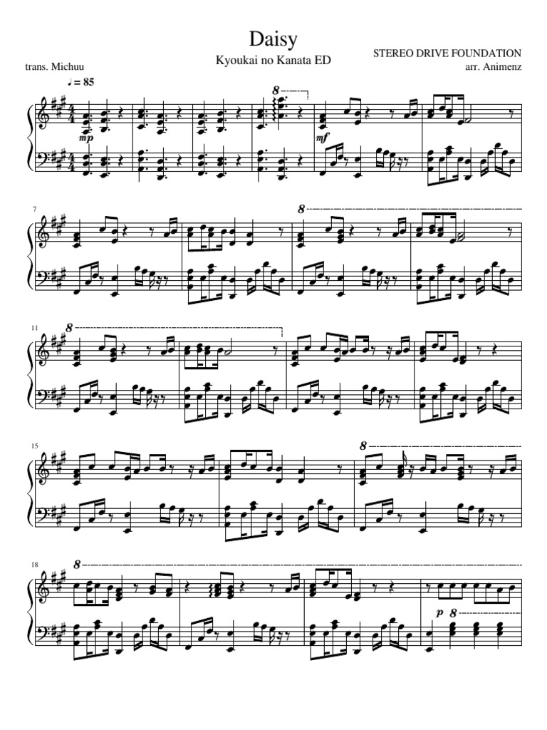Daisy | PDF