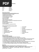 MOCA Basic PDF | PDF | Mental Processes | Neuropsychological Assessment
