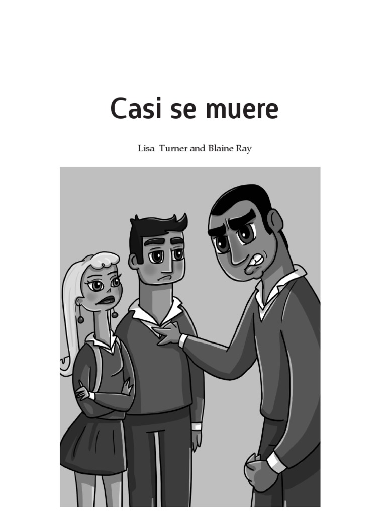 Casi Se Muer Sample | PDF | Emma (novela) | Chile