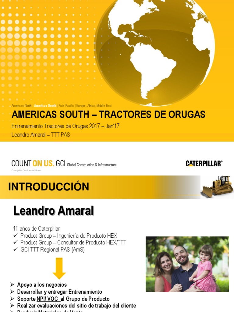 2017 NPI Training - TTT | PDF | Equipo industrial | Equipos de construcción