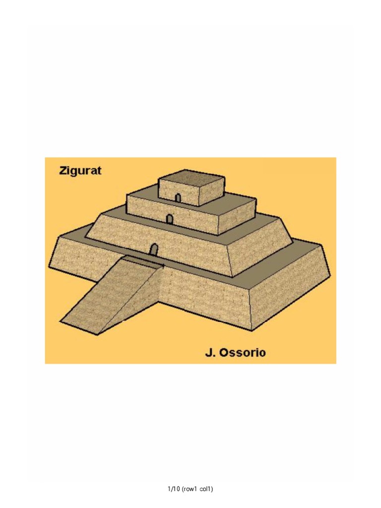 Zigurat Armable | PDF