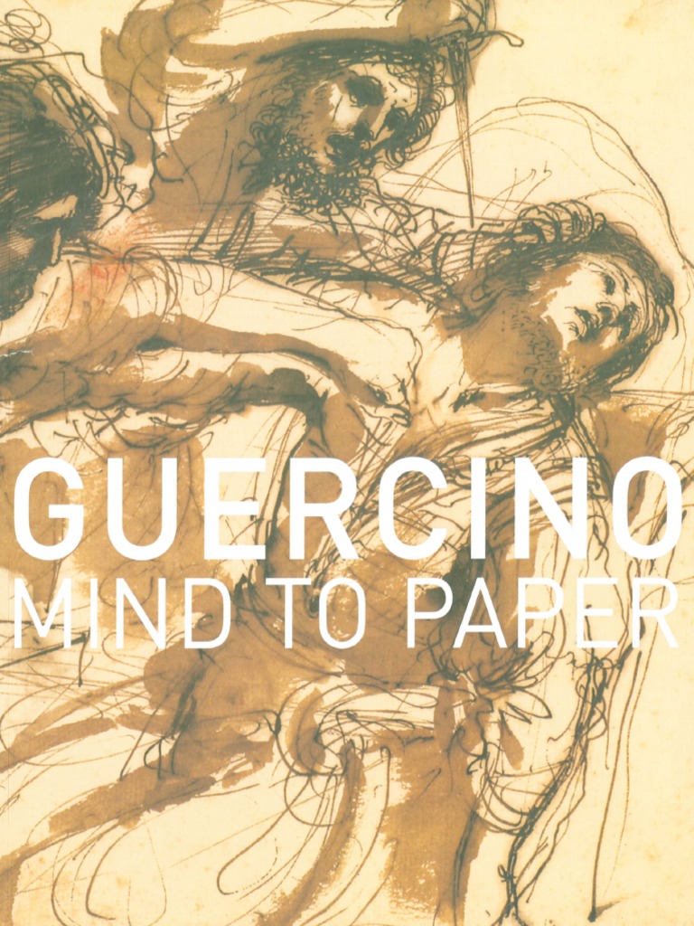 Guercino | PDF | Drawing | Paintings