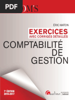 Liste Des Comptes Du Plan SYCEBNL | PDF