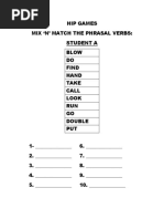 Sample Formal Letter | PDF | Sports