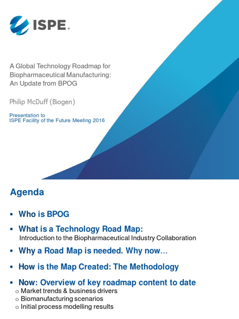 Biopharmaceutical - Technology Roadmapping | PDF | Pharmaceutical Drug ...