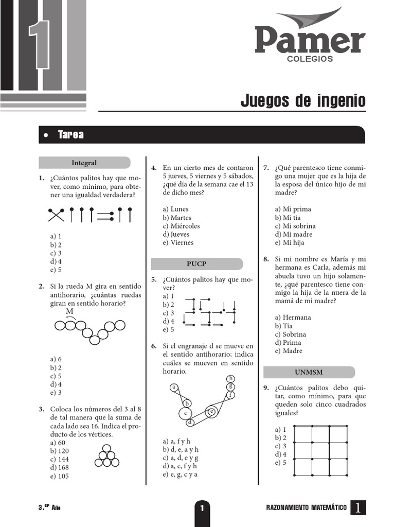 10 Tarea RM | PDF