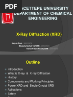 X-Ray Diffraction (XRD) PDF | PDF | X Ray Crystallography | Crystal Structure