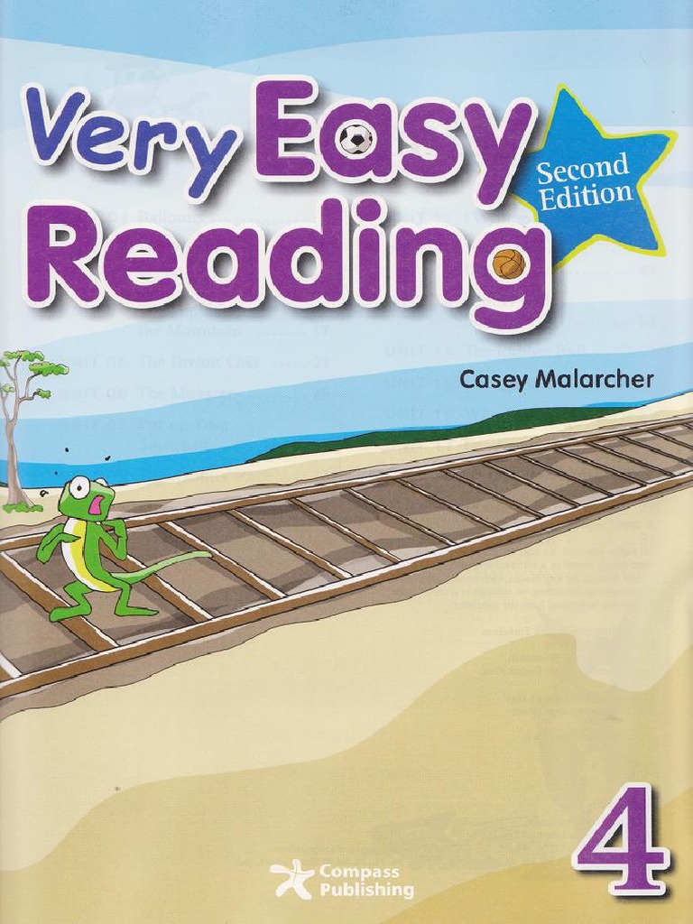 Very Easy Reading 4 | PDF