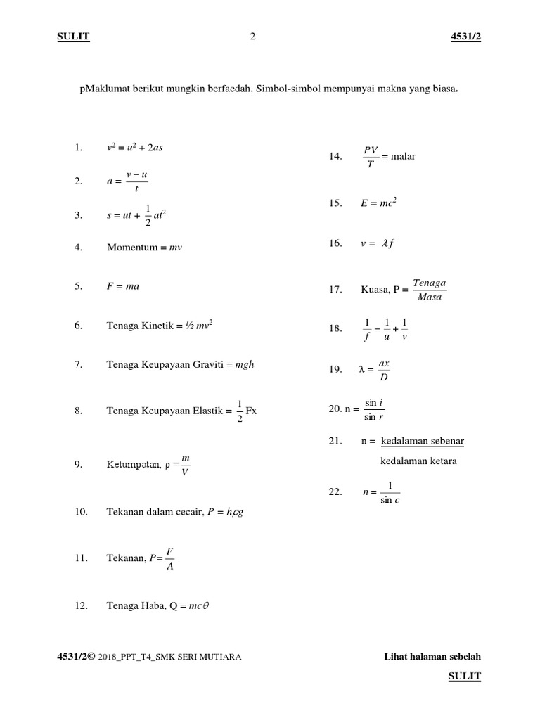 FZK F4 K2 2018 | PDF