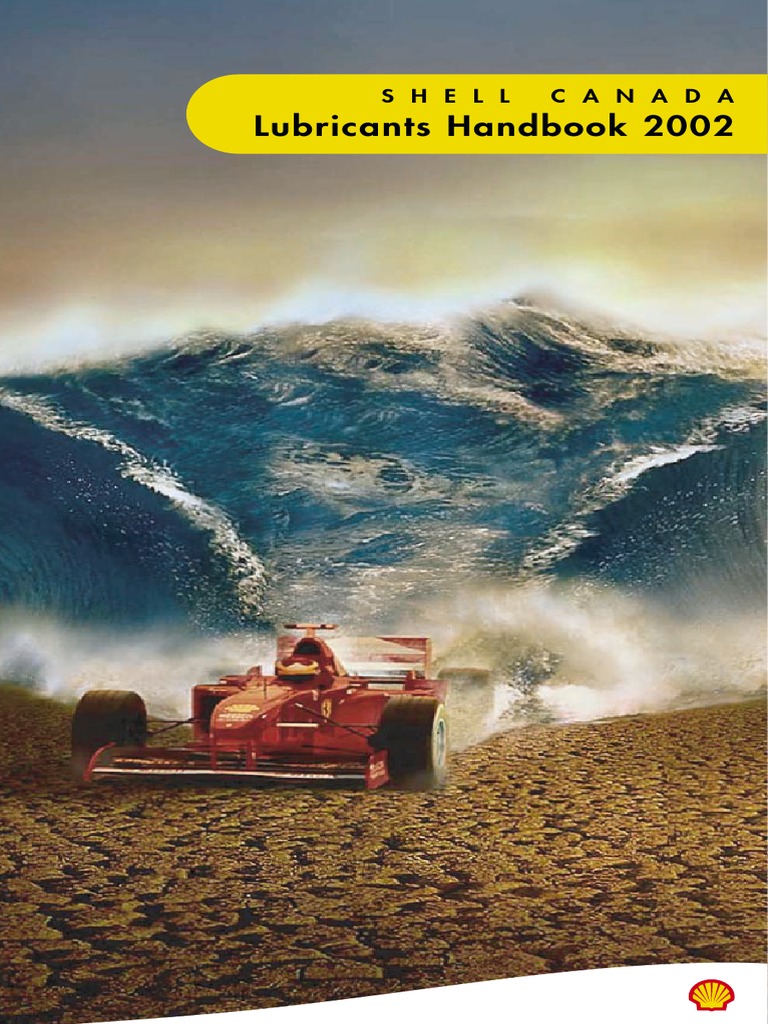 Shell Lubricants Handbook | Motor Oil | Industries