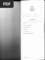 《P4-English-Exercise》and ans | PDF | Linguistics