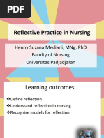 The CARL Framework of Reflection | PDF | Goal | Learning