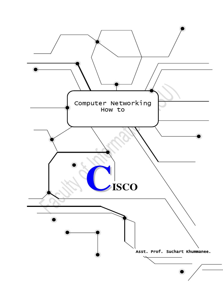 Network How To | PDF | Router (Computing) | Ip Address