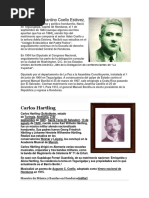 Biografía de Rafael Coello Ramos | PDF | Clásicos