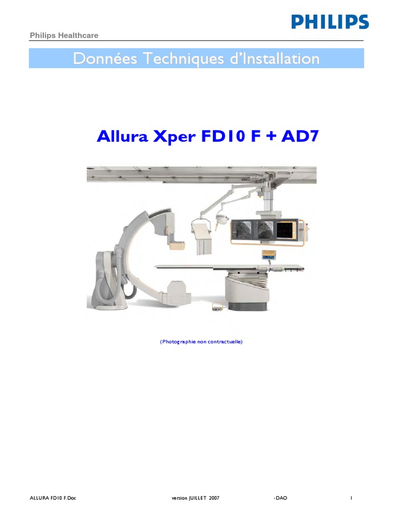 Philips Allura - Drawings and Planning | PDF | Router (Computing ...