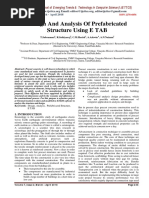 Band Beam Theory | PDF | Beam (Structure) | Bending