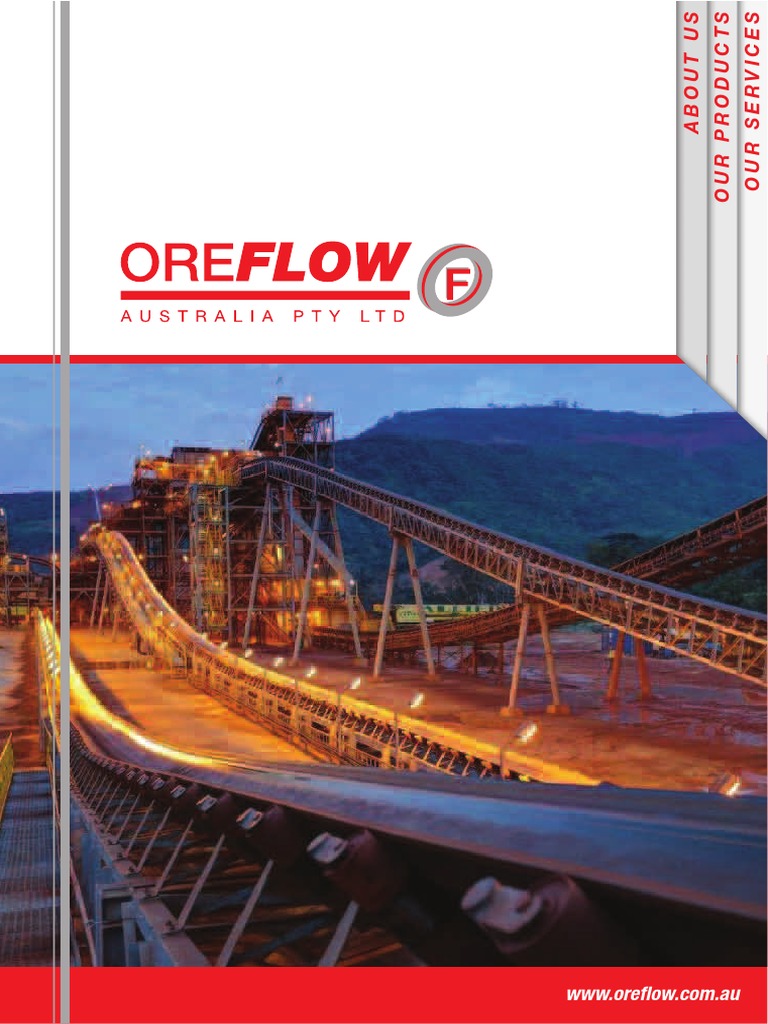 OreFlow Australia Brochure | PDF | Welding | Construction