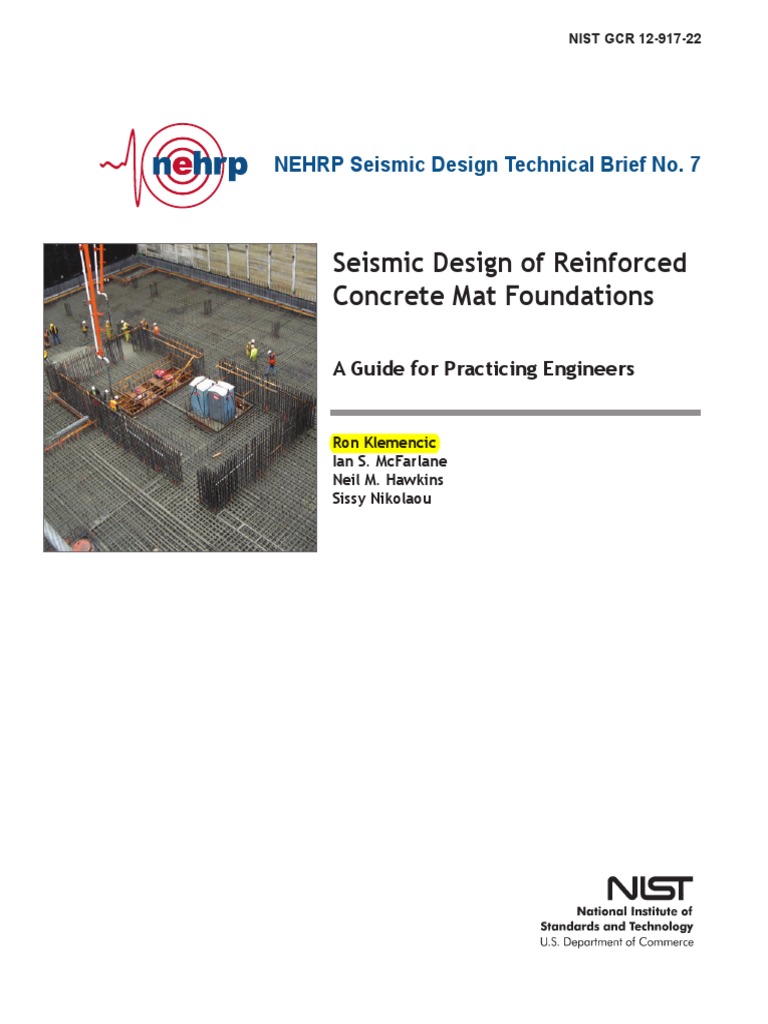 NEHRP Guidlines On Foundation Design | Descargar gratis PDF ...