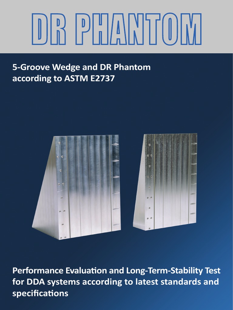 Évaluation des systèmes DDA selon ASTM E2737 | PDF | Maison et jardin