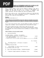 VDF Flooring Method Statement | PDF | Concrete | Flooring
