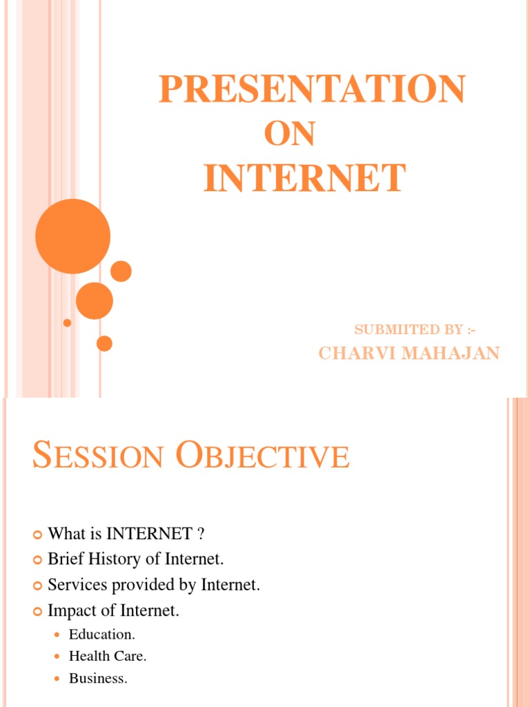 Internet | PDF