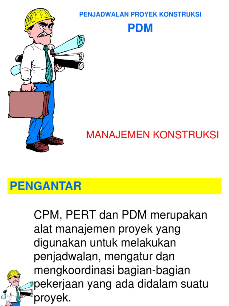 PDM - Modul 11 | PDF
