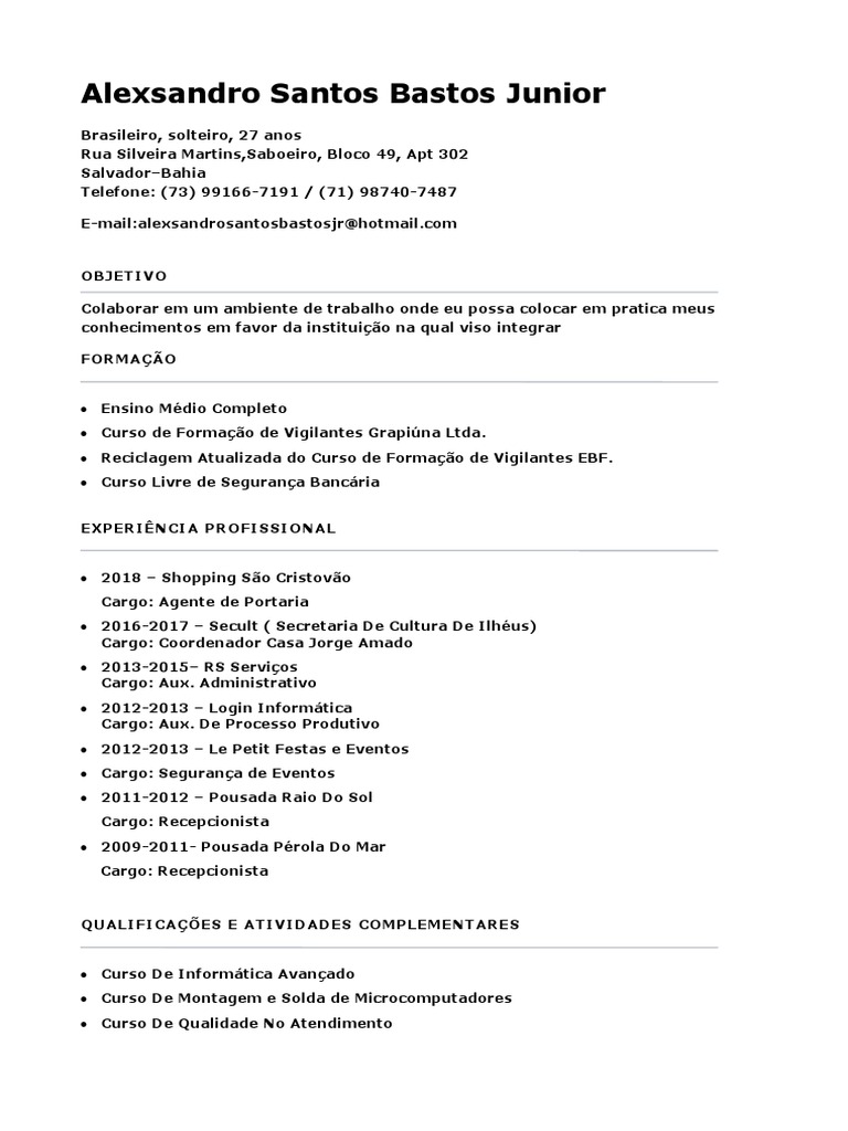 Curriculum Normal | PDF