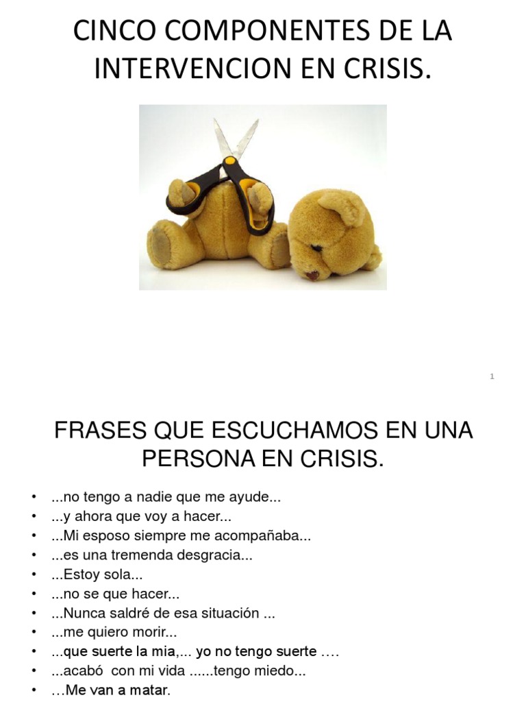 5 Pasos Pap | PDF | Suicidio | Toma de decisiones