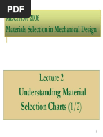 Getting Started With Granta EduPack - Tutorial Exercises | PDF | Databases | Strength Of Materials