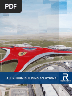 Alupco 50SG Curtain Wall System | PDF