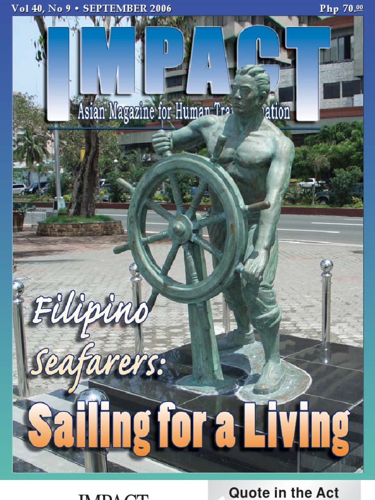 Impact Mag Vol40 - No09 | PDF