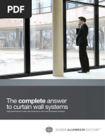 Metsec Wall Construction PDF | PDF | Wall | Framing (Construction)