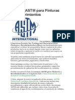 SSPC Sp3 Español | PDF | Acero | Materiales de construcción