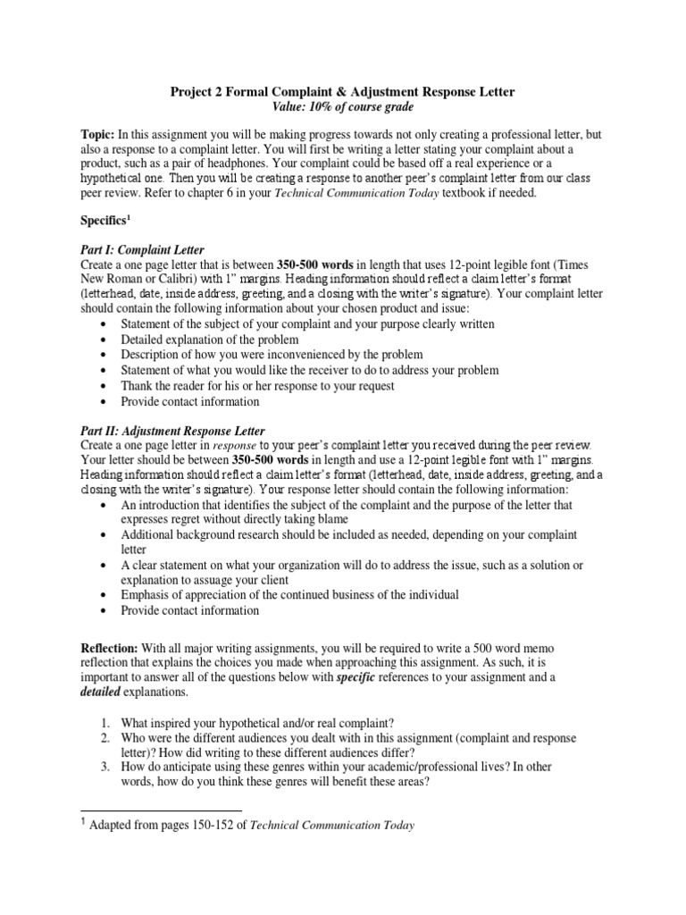 Project 2 | PDF | Technical Communication | Memorandum