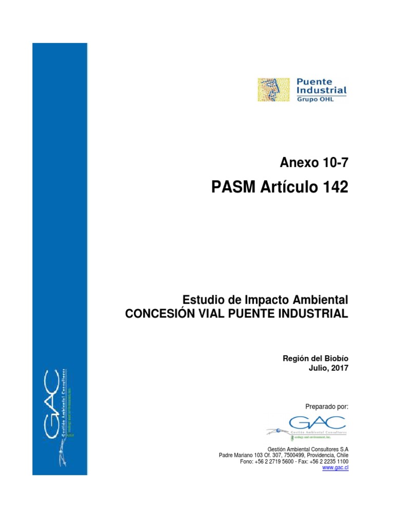 Pas 142 | PDF | Residuos | Logística