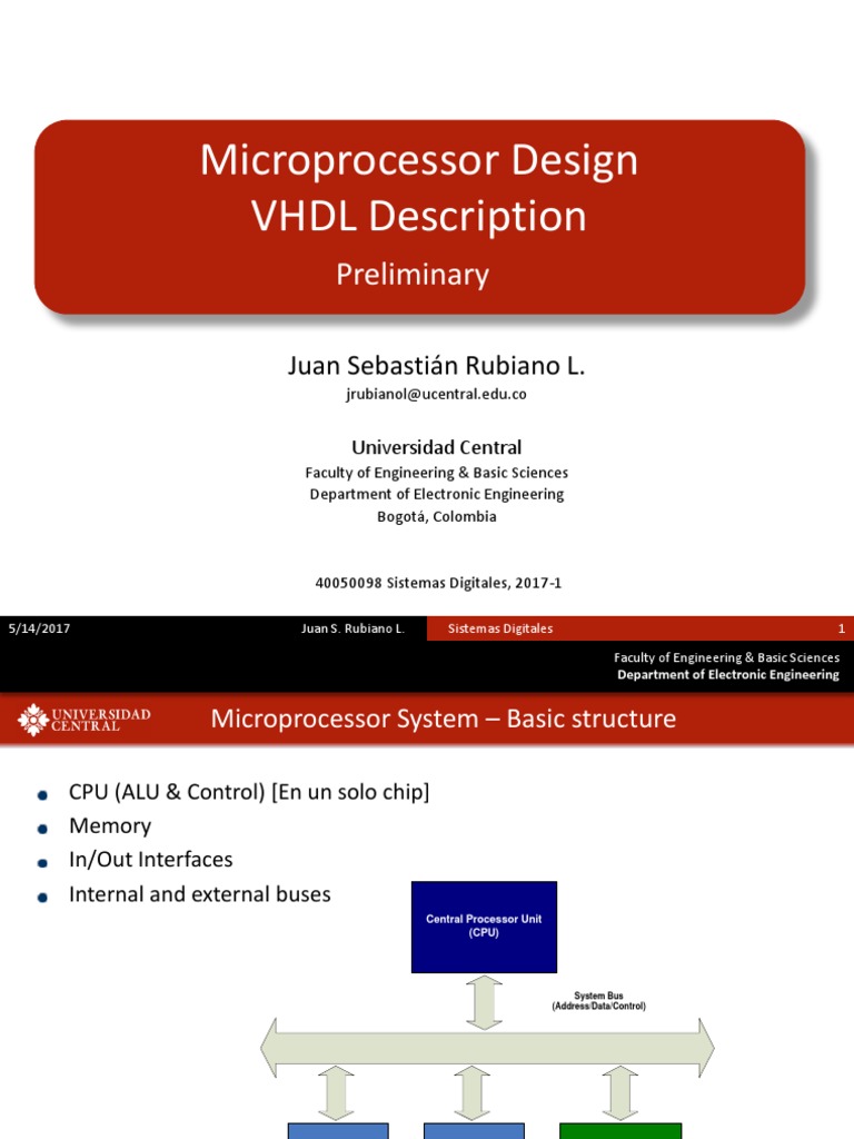 Session 1 Mpu Design Sd 2017 1 Mod V3a Pdf Central Processing