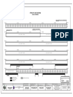 Straight Line Diagram: As-Built Drawings | PDF