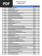 Pfi Es-3 | PDF | Pipe (Fluid Conveyance) | Engineering Tolerance