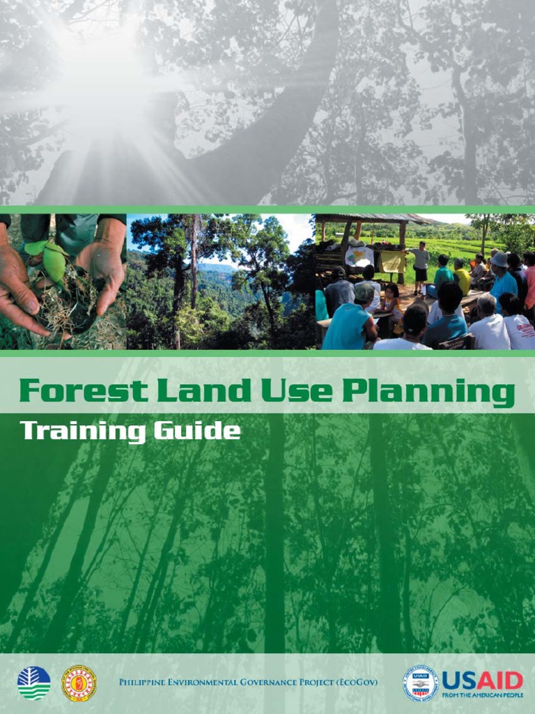 Flup Training Guide PDF | PDF | Forestry | Resource