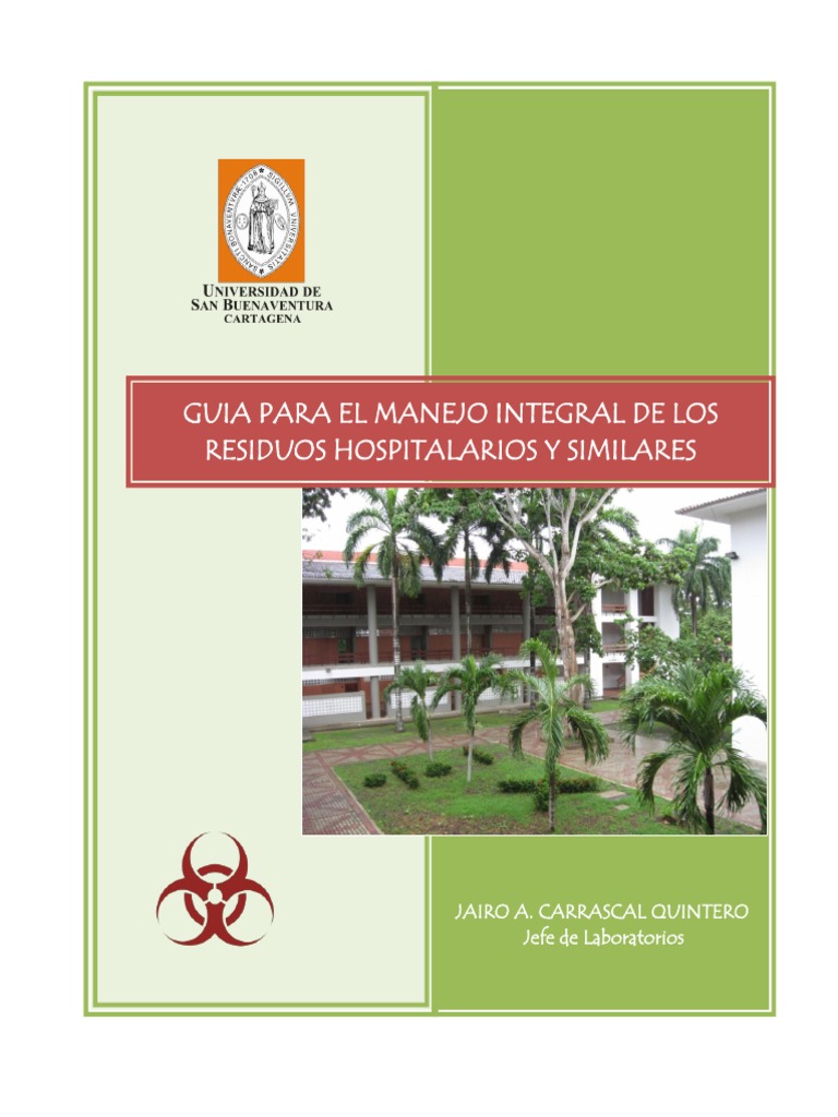 Guia Manejo Integral de Los Residuos PDF | PDF | Residuos | Mercurio ... Guia Manejo Integral de Los Residuos PDF | PDF | Residuos | Mercurio ...