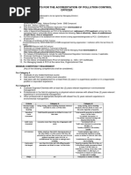 DOLE Permit To Operate | PDF