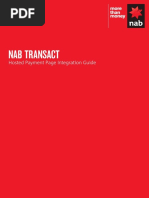 NAB Connect Quick Reference Guide: How To | PDF | Internet | World Wide Web