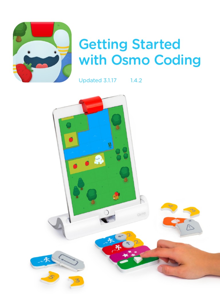Getting Started With Coding Osmo | PDF | Leisure