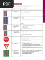 AA Road Code Practice Tests 1 | PDF | Intersection (Road) | Traffic Light